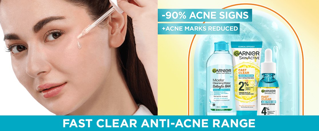 Skin Active Fast Clear