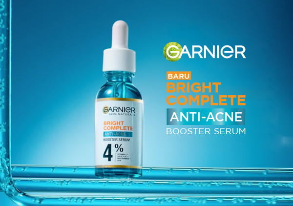 We are glad you love our Fast Bright Serum! | Garnier Arabia