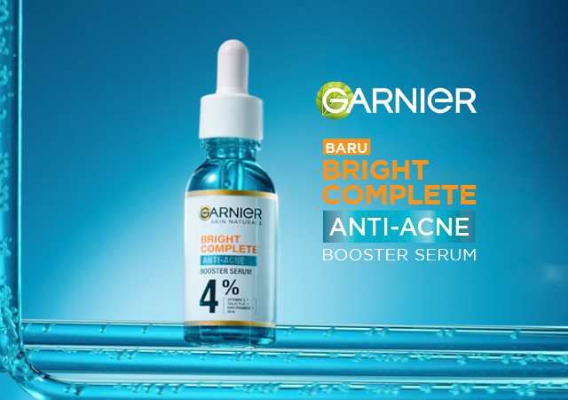 We are glad you love our Fast Bright Serum! | Garnier Arabia