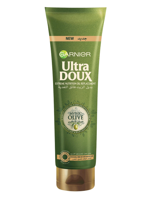 Ultra Doux Mythic Olive Oil Replacement | Garnier Arabia
