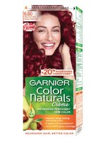6.6 Fiery Pure Red | Color Naturals | Garnier Arabia