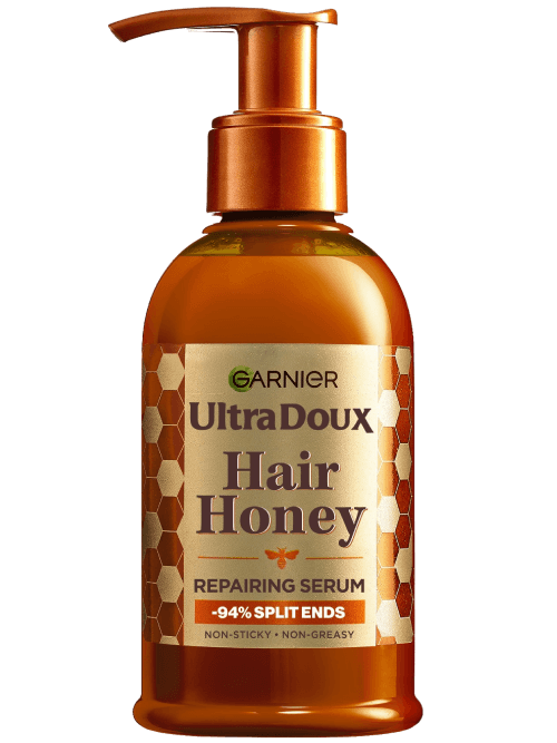 Ultra Doux Hair Honey Repairing Serum • Garnier Arabia