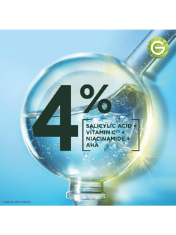 Fast Clear Booster Serum with Salicylic Acid • Garnier Arabia