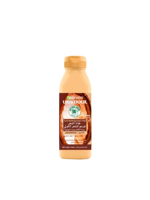 Curls Restoring Cocoa Butter Hair Food Shampoo for Dry Curly Hair ...