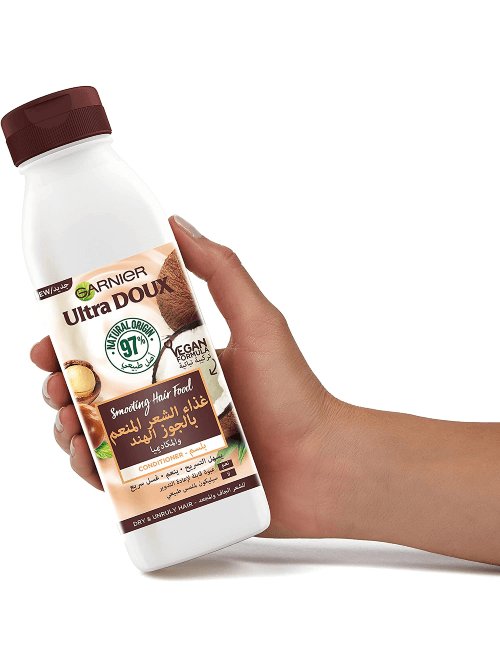 Ultra Doux lissant coco macadamia cheveux secs | Garnier